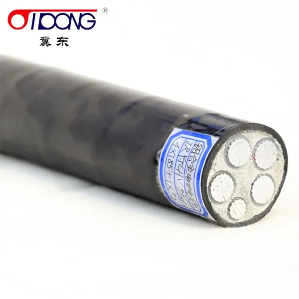 Aluminium Alloy conductor XLPE power cable - jdpt cable