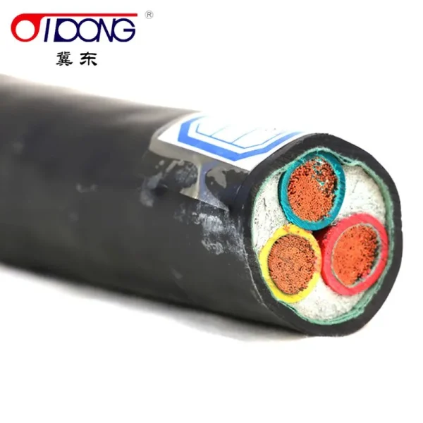 1KV flexible power cable - jdpt cable
