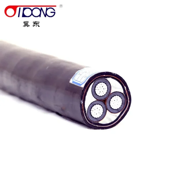 8.7/15kV armoured power cable YJLY23 – JiDong PuTian Wire & Cable Co.,Ltd.