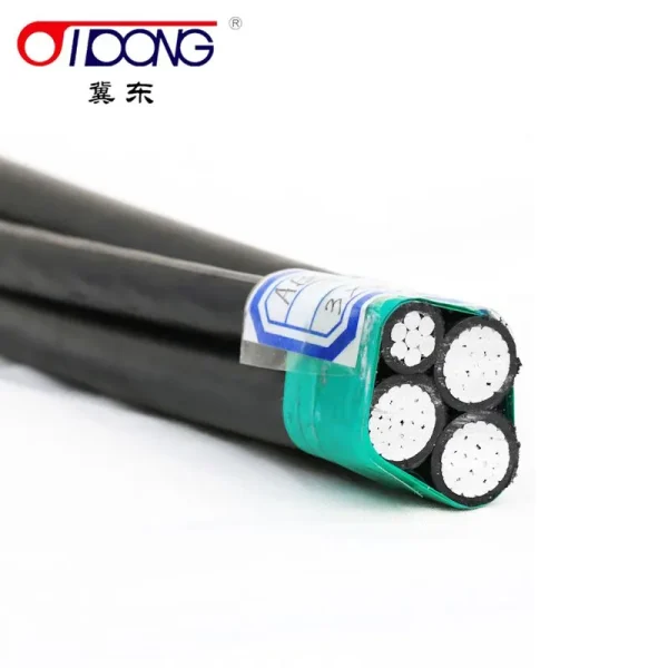 1kV Aerial Bundled Cable (ABC Cable) – JiDong PuTian Wire & Cable Co.,Ltd.