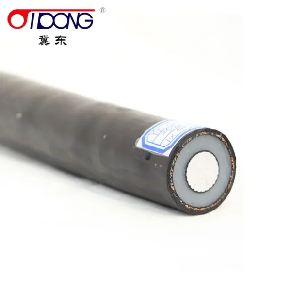33kV aluminium power cable - jdpt cable
